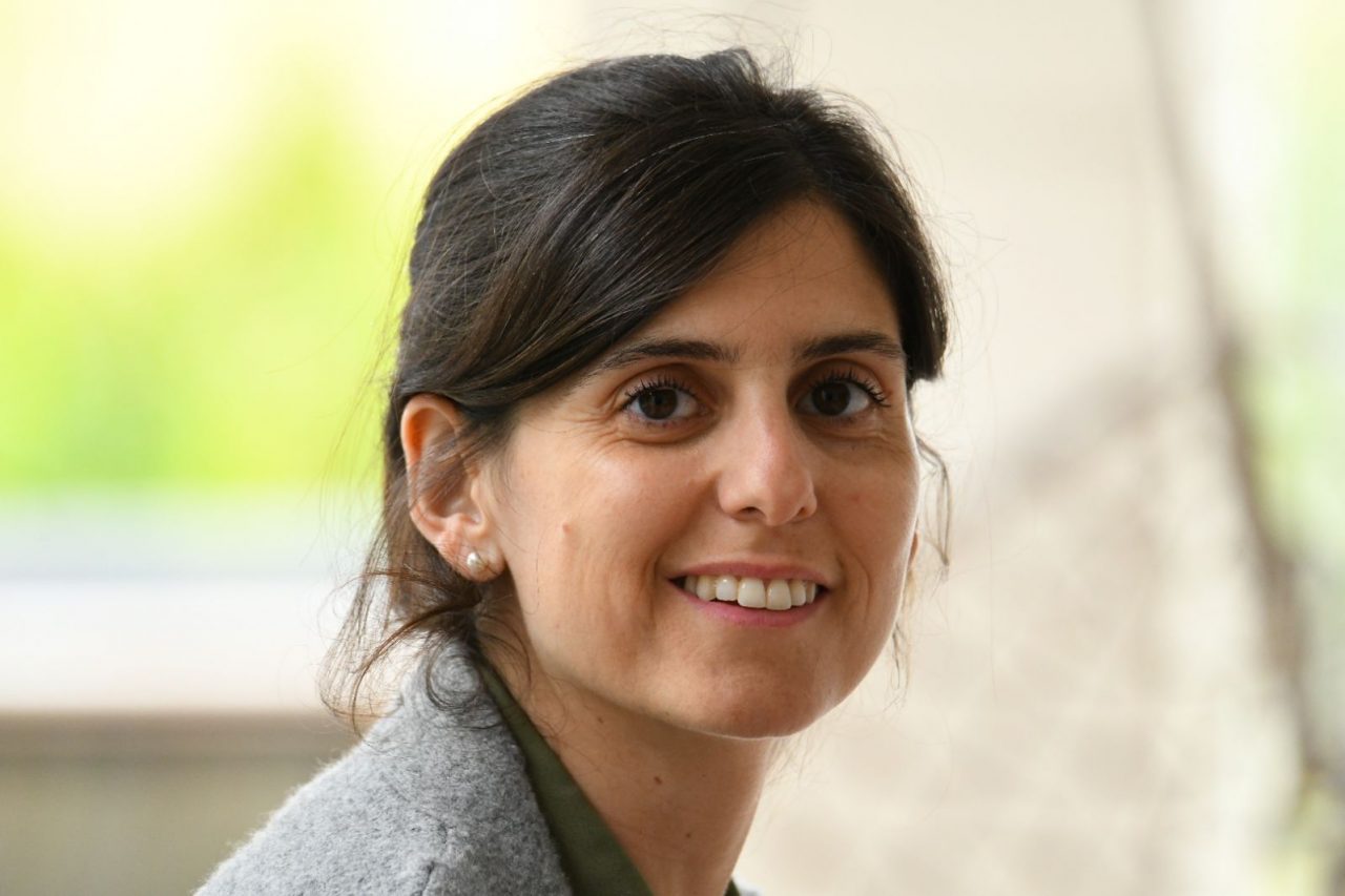 Lara Moura Research and Innovation Manager | A-to-Be